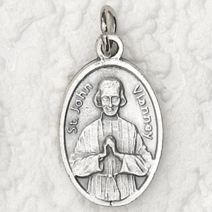 St. John Vianney Medal – A Tribute to the Patron Saint of Priests ...