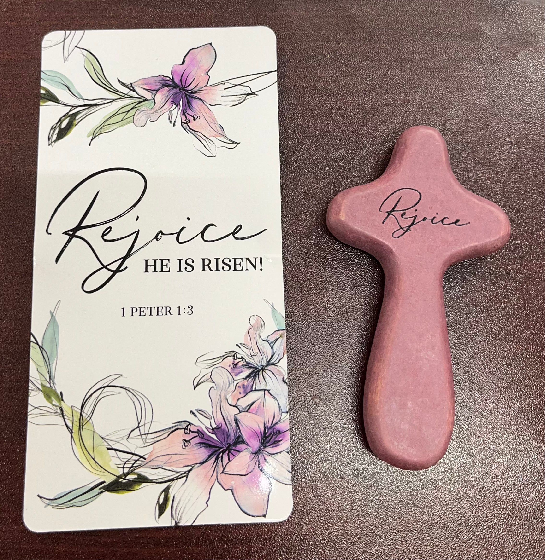 Rejoice, He Is Risen Comfort Cross – A Symbol of Faith and Resurrectio ...