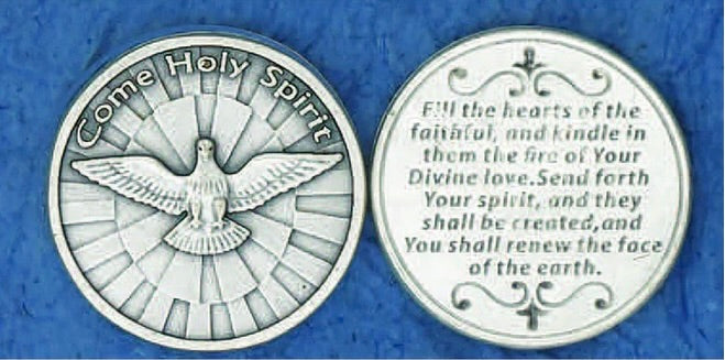 Come Holy Spirit, Fill The Hearts of The Faithful - Italian Pocket Coi ...