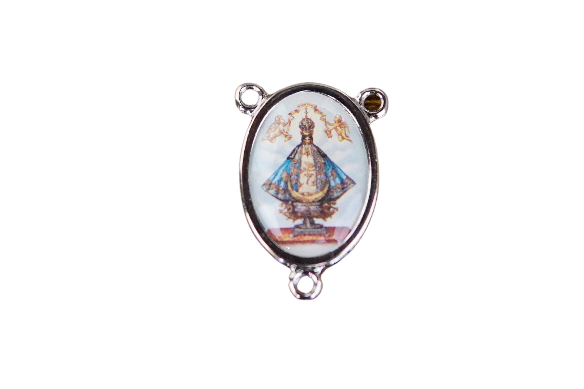San Juan De Lagos Rosary Center Piece – Discount Catholic Store