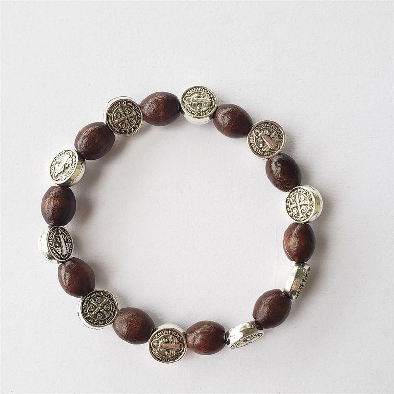 Benedictine Bracelet – Discount Catholic Store