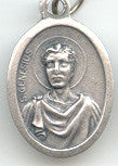 St. Genesius .50 Cent Medal. – Discount Catholic Store