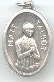 St. Matt Talbot .50 Cent Medal. – Discount Catholic Store