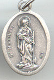 St. Matthew .50 Cent Medal. – Discount Catholic Store