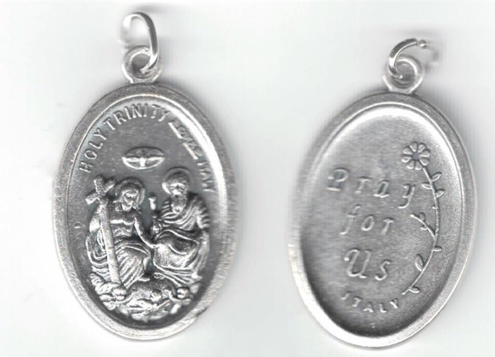 Holy Trinity .50 Cent Medal. – Discount Catholic Store